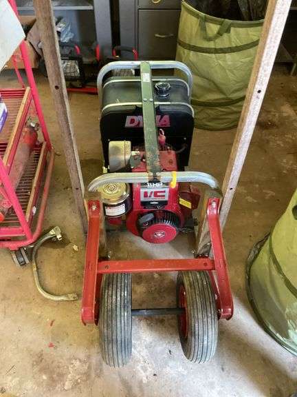 11hp dyna generator - Hamilton-Maring Auction Group