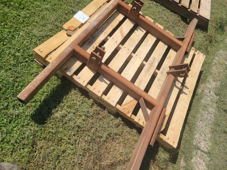 3 Pr Head mover - Hamilton-Maring Auction Group