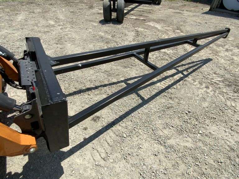 12ft Skid Loader Boom - Hamilton-Maring Auction Group
