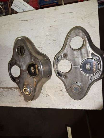 Ford Model T/A Dash Gauge Clusters, some have Gauges and Speedometers ...