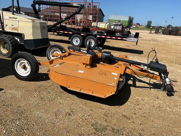 Woods Rotary cutter - pull type; DS96, used very little, like new; 540 ...