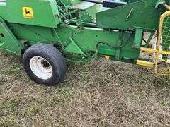 John Deere 336 Small Square Baler, Kicker, 540 PTO - Hamilton-Maring ...