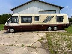 ** 1989 Winnebago Ranger 2000 (Spectrum) Motorhome, 460 V8 Ford Pusher ...