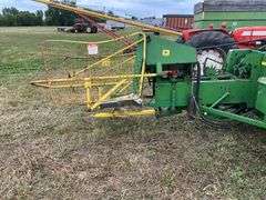 John Deere 336 Small Square Baler, Kicker, 540 PTO - Hamilton-Maring ...