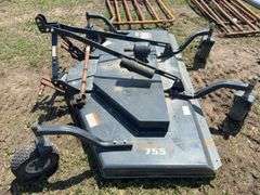 Farm King 3pt. Finishing Mower, 72", 540PTO - Hamilton-Maring Auction Group