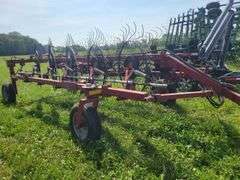 Case IH WRX 201 Hay V-Rake, 10 Wheel, Hydraulic Fold, SN: DFC001241 ...