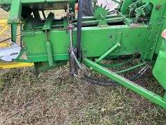 John Deere 336 Small Square Baler, Kicker, 540 PTO - Hamilton-Maring ...