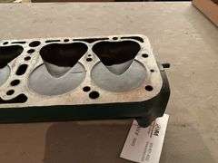 1928-1931 Ford Model A Engine Cylinder Head - Hamilton-Maring Auction Group
