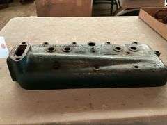 1928-1931 Ford Model A Engine Cylinder Head - Hamilton-Maring Auction Group