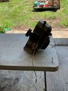 Rotec engine, air cooled motor - Hamilton-Maring Auction Group