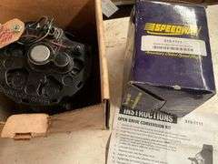 New/Unused Ford Model A Open Driveshaft Conversion Kit, Alterator ...