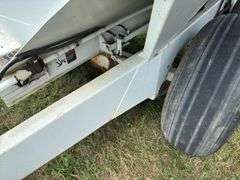 Willmar Pull Type Fertilizer Spreader, 40’ Spread, Tandem Axle, 16.5L ...