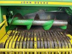 John Deere 336 Small Square Baler, Kicker, 540 PTO - Hamilton-Maring ...