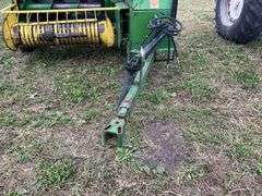 John Deere 336 Small Square Baler, Kicker, 540 PTO - Hamilton-Maring ...