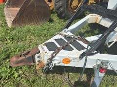 2005 Par-Kan Weigh Wagon Tandem Axle Trailer, Corner Auger, Weigh ...