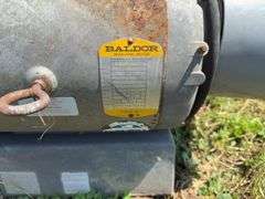 (2) 8” Unload Augers, (1) Has Baldor 5 HP Single Phase Motor - Hamilton ...