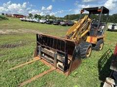Willmar Wrangler 4450 Compact Front End Loader, Deutz BF4M2011 4 ...