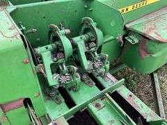 John Deere 336 Small Square Baler, Kicker, 540 PTO - Hamilton-Maring ...
