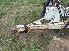 Willmar Pull Type Fertilizer Spreader, 40’ Spread, Tandem Axle, 16.5L ...