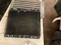 Oil Cooler, Condenser Radiators - Hamilton-Maring Auction Group