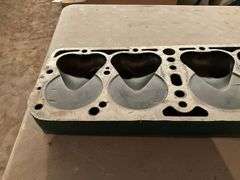 1928-1931 Ford Model A Engine Cylinder Head - Hamilton-Maring Auction Group