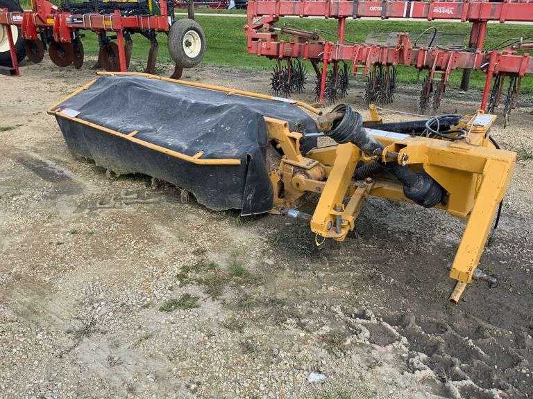 Vermeer 3 pt discbine 5030 - 7ft - Hamilton-Maring Auction Group