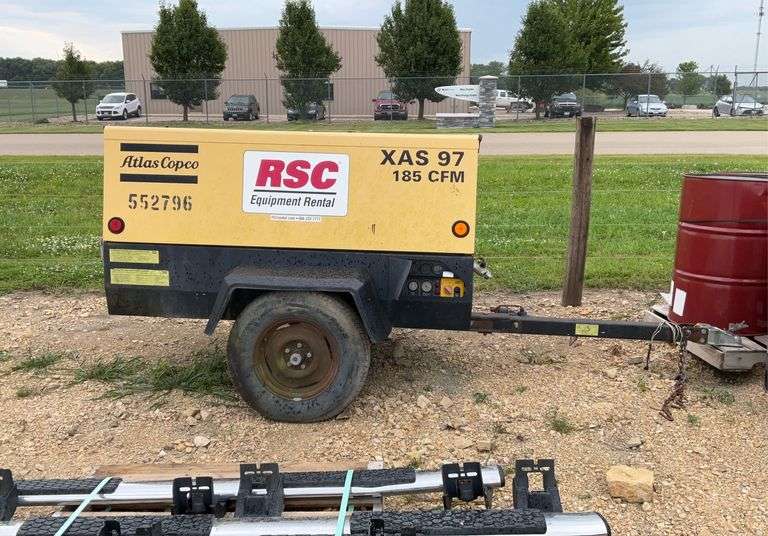 Pull type air compressor, motor runs but compressor doesn't work ...