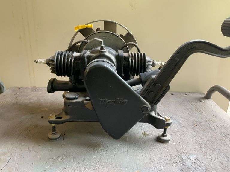 Maytag engine Model 72D Serial number 1011260 - Hamilton-Maring Auction ...