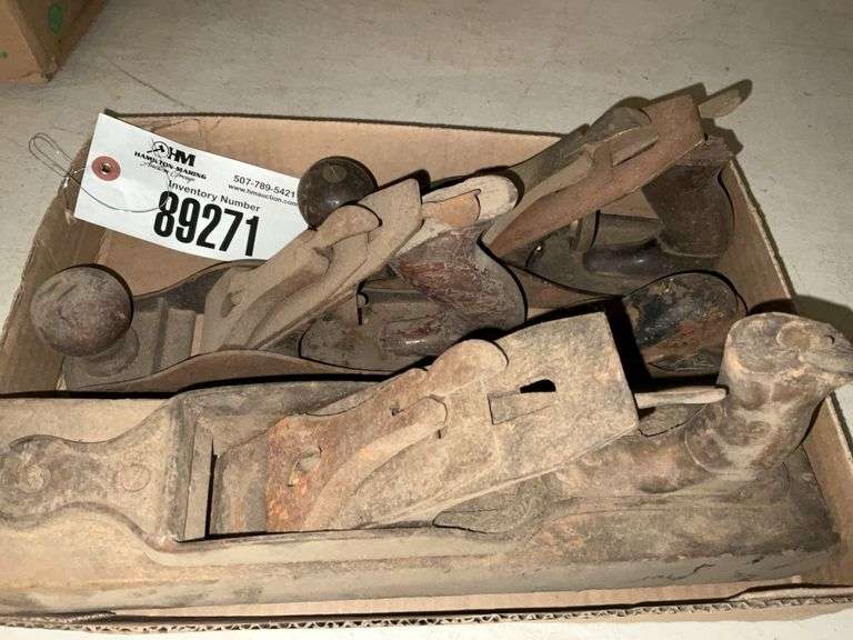 Hand Planes - Hamilton-Maring Auction Group