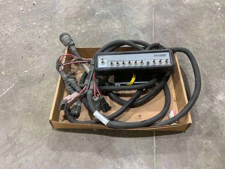 Ag Leader SC110 Switch console - Hamilton-Maring Auction Group