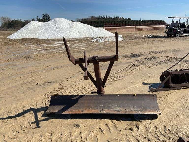 6ft blade attachment - Hamilton-Maring Auction Group