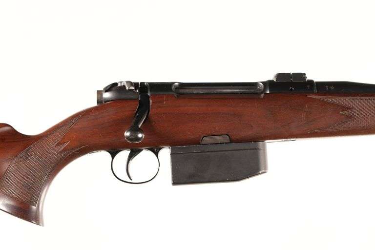 Heym SR21 Bolt Rifle .243 win - Montrose Auction, Inc
