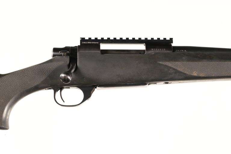 Howa 1500 Bolt Rifle 243 Win - Montrose Auction, Inc