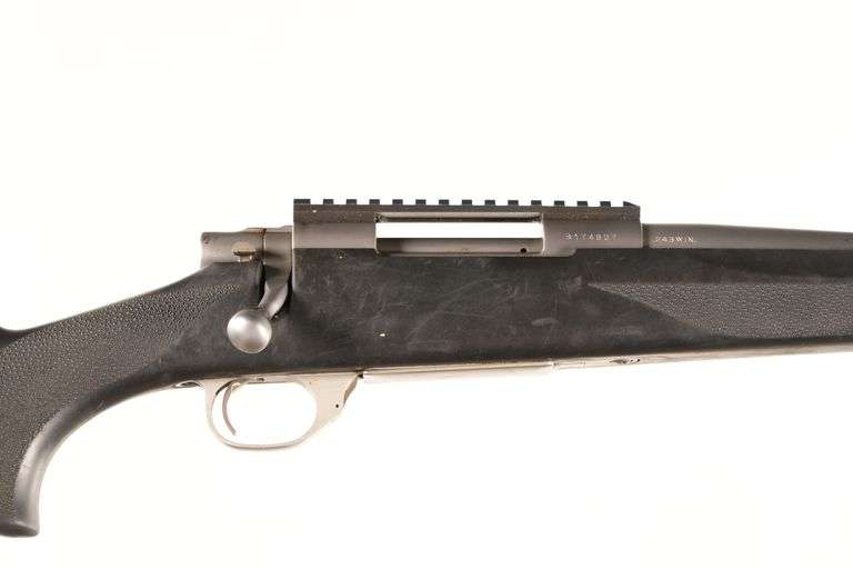 HOWA 1500 Bolt Rifle .243 win - Montrose Auction, Inc
