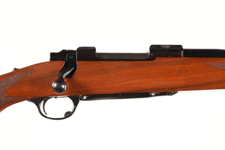 Ruger M77 Tang Safety Bolt Rifle .308 win - Montrose Auction, Inc