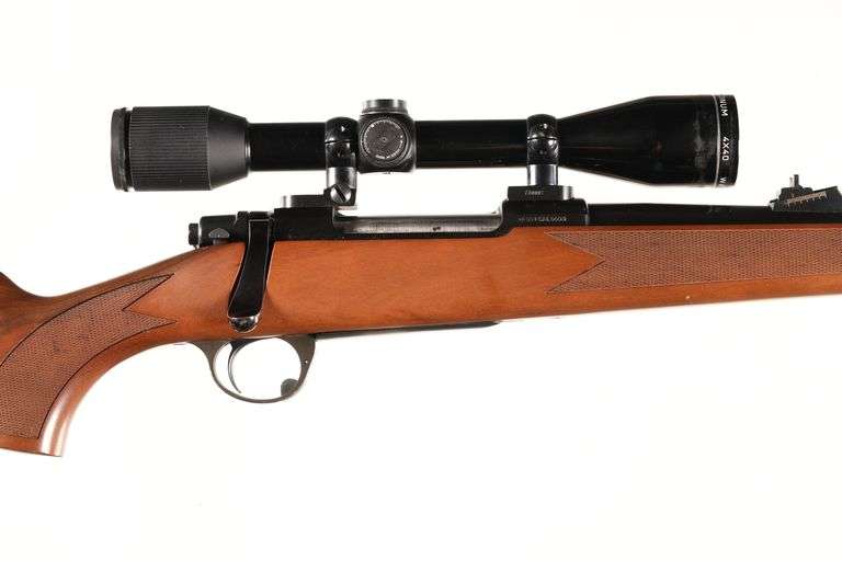 Sabatti Rover Bolt Rifle .270 win - Montrose Auction, Inc