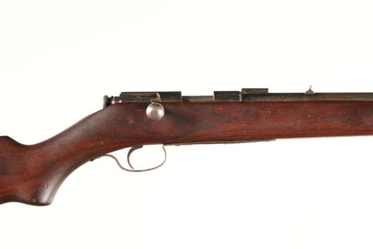 Winchester 57 Bolt Rifle .22 lr - Montrose Auction, Inc