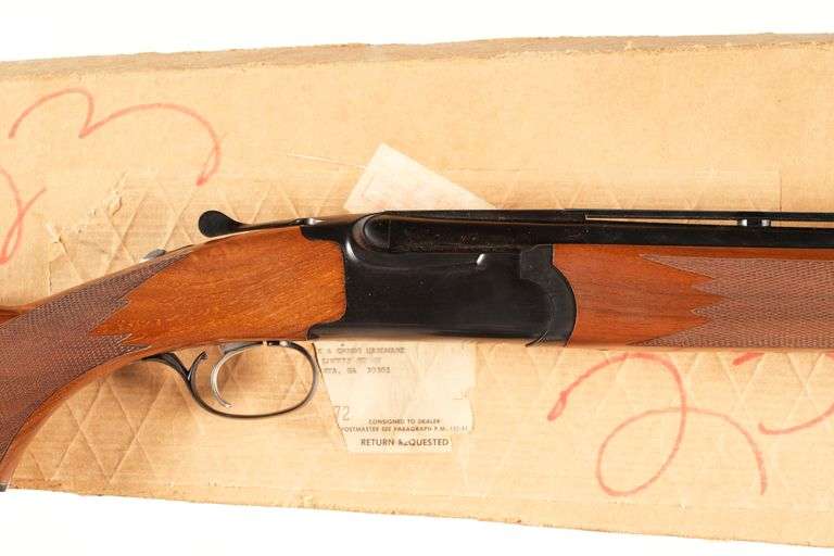 Ruger Red Label O/U Shotgun 20ga - Montrose Auction, Inc