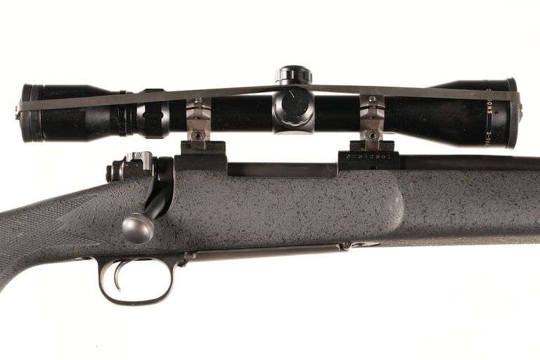 Winchester 70 SA Bolt Rifle .22-250 rem - Montrose Auction, Inc