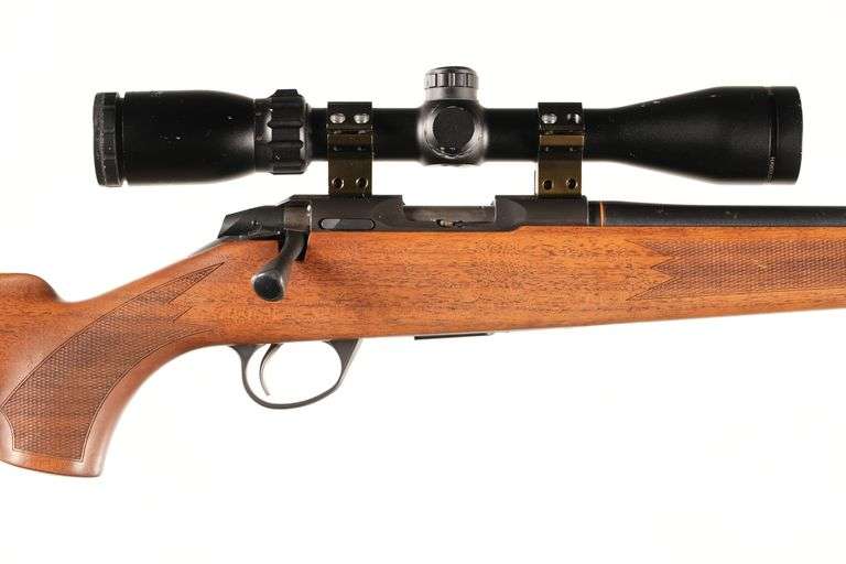 Sako Quad Bolt Rifle .17 HMR - Montrose Auction, Inc