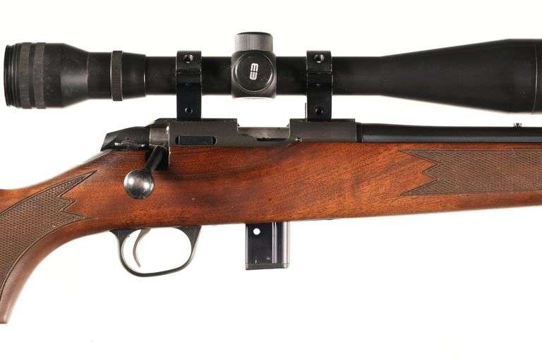 Sako Finnfire Bolt Rifle .22 LR - Montrose Auction, Inc