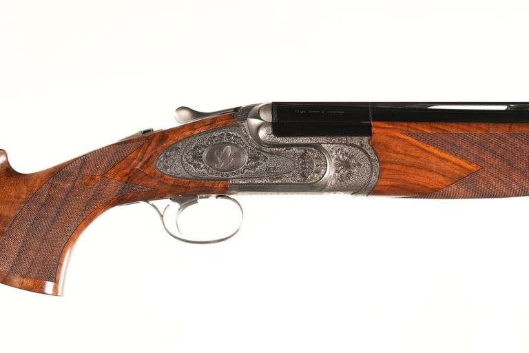 Caesar Guerini Invictus V O/U Shotgun 12 GA - Montrose Auction, Inc