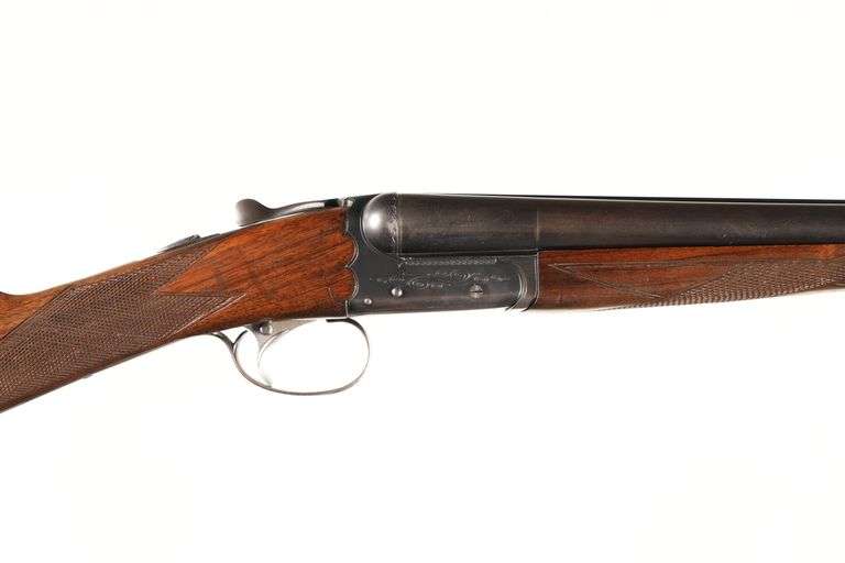 SKB 100 SxS Shotgun 12GA - Montrose Auction, Inc