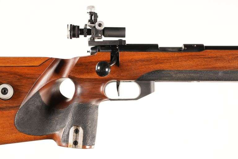Anschutz 1813 Super Match Bolt Rifle .22 LR - Montrose Auction, Inc