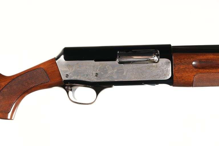 Franchi 48/AL Hunter Semi Shotgun 12GA - Montrose Auction, Inc