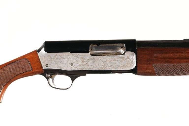 Franchi 48/AL Hunter Semi Shotgun 12 GA - Montrose Auction, Inc