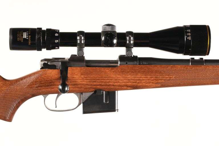 CZ 527 Bolt Rifle 7.62x39mm - Montrose Auction, Inc