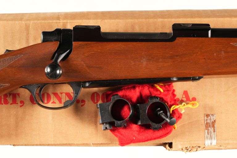 Ruger Tang Safety M77 Bolt Rifle 7x57 - Montrose Auction, Inc