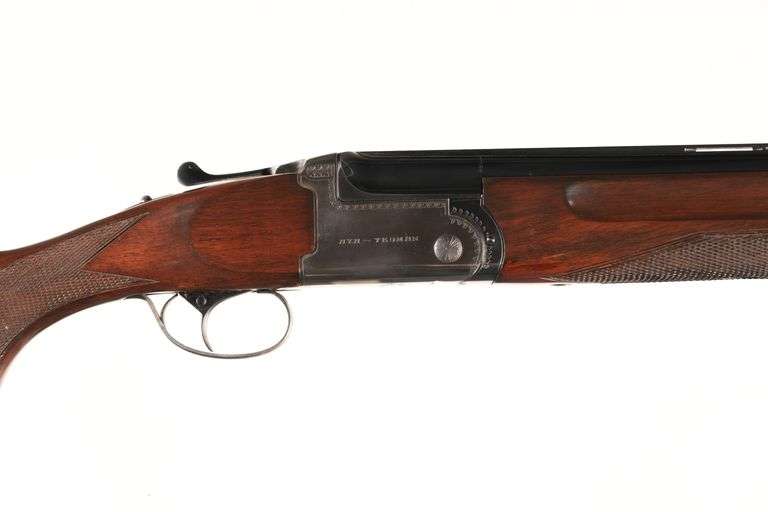 AYA Yeoman Over Under 12GA - Montrose Auction, Inc