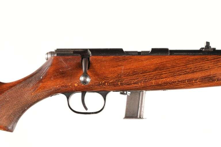 Krico 300 Bolt Rifle .22 LR - Montrose Auction, Inc